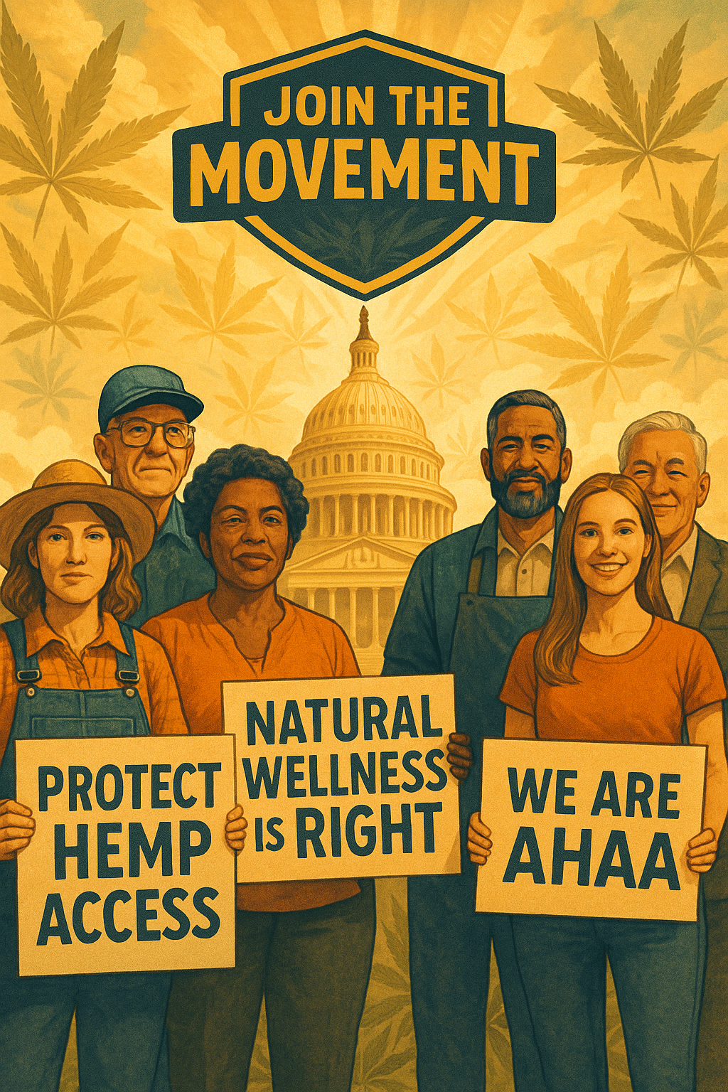 Why Join AHAA? Protect Hemp Access Through Advocacy – American Healthy ...